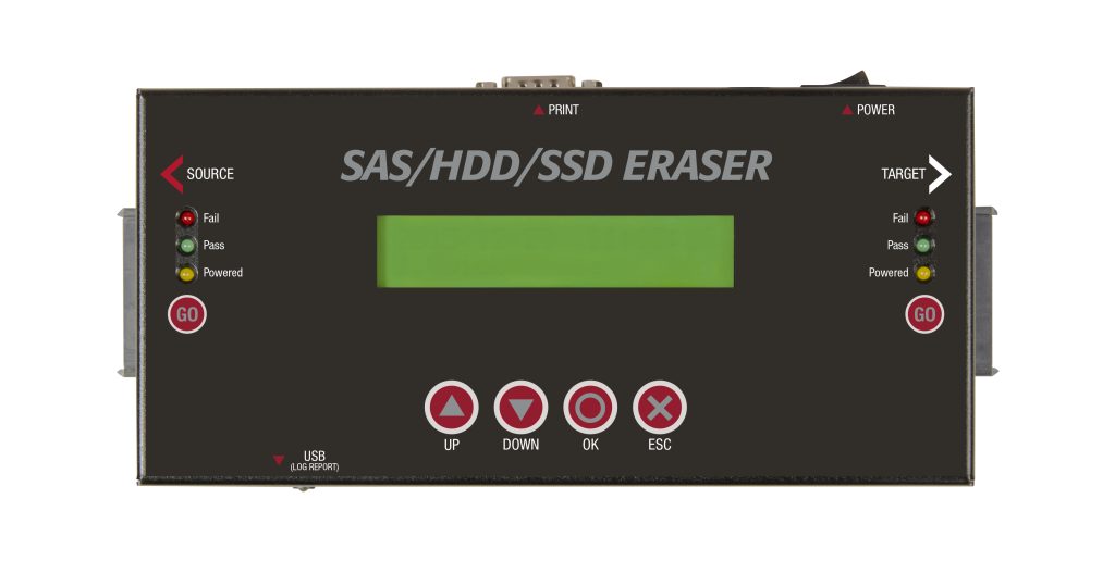 Portable Eraser Collection - Malaysia Data wiping Data Erasure