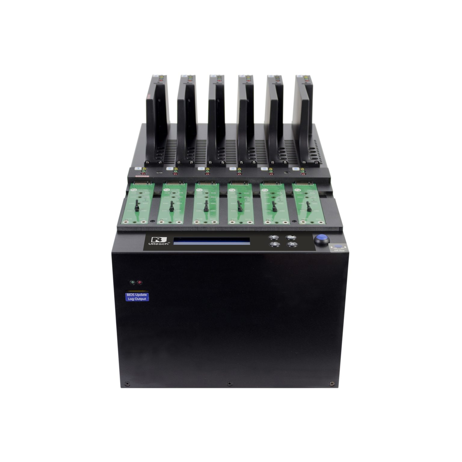 SAS SATA HDD SSD Eraser Collection - UReach Data Eraser