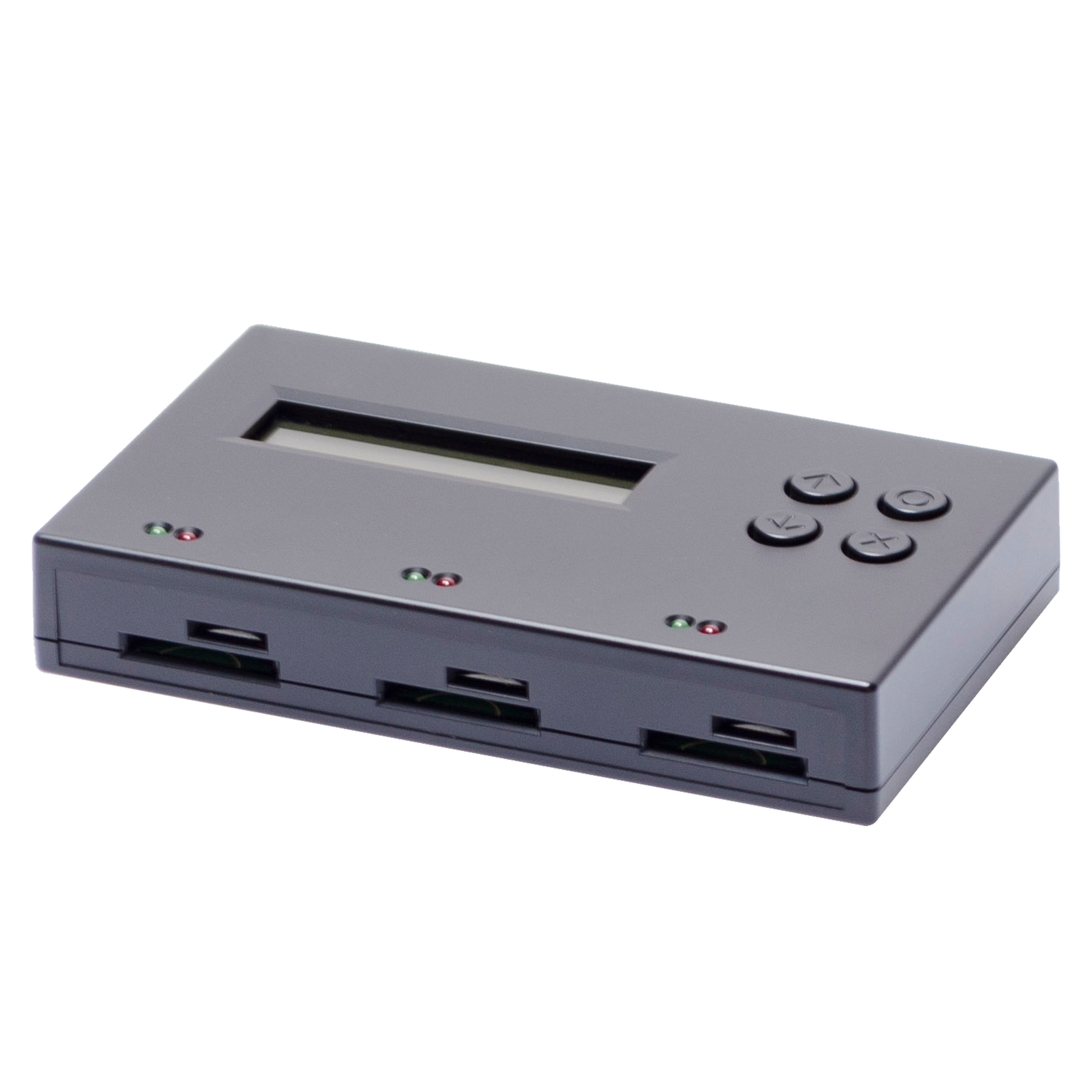 SD312NM 1 to 2 SD Card Duplicator SD micro SD Card Cloner