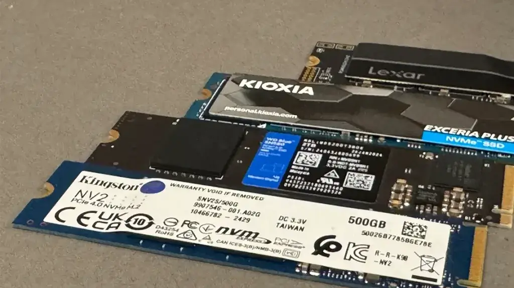 Top 6 SSD in Malaysia for 2024: Speed, Performance & Value Comparison